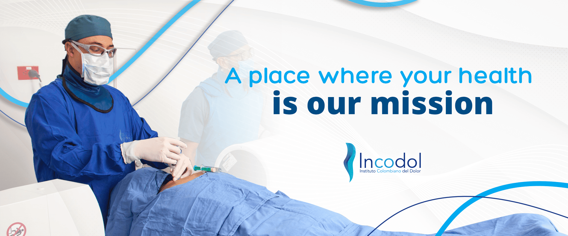 INCODOL | Instituto Colombiano del Dolor